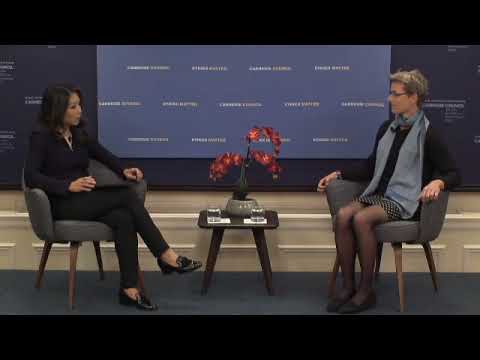 Global Ethics Forum: Plutopia: Nuclear Families in Atomic Cities, with Kate Brown