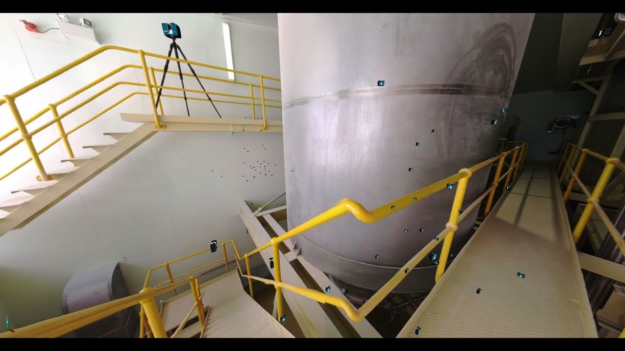 How to model CAD from Point Cloud