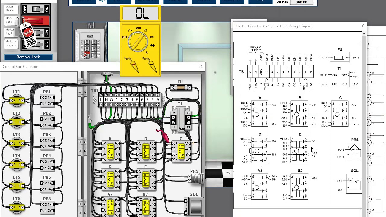 Troubleshooting Control Circuits