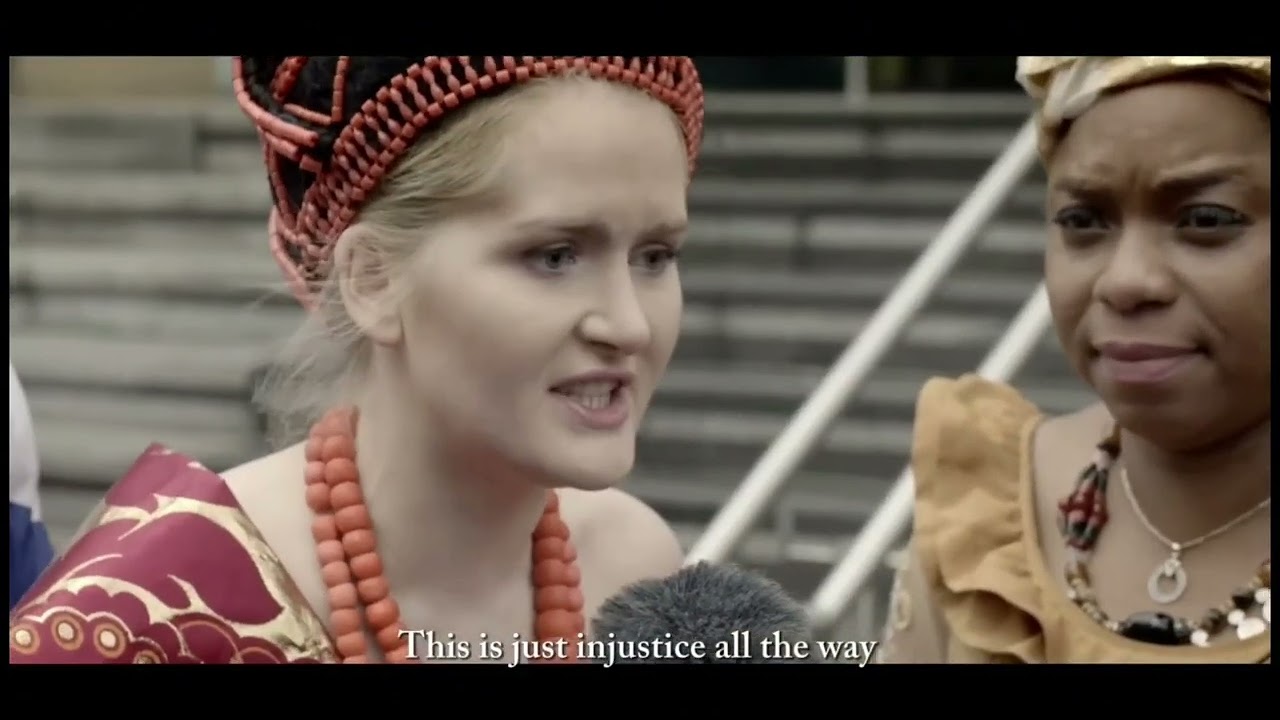 British invasion 1897 movie.(Benin) in febuary 19