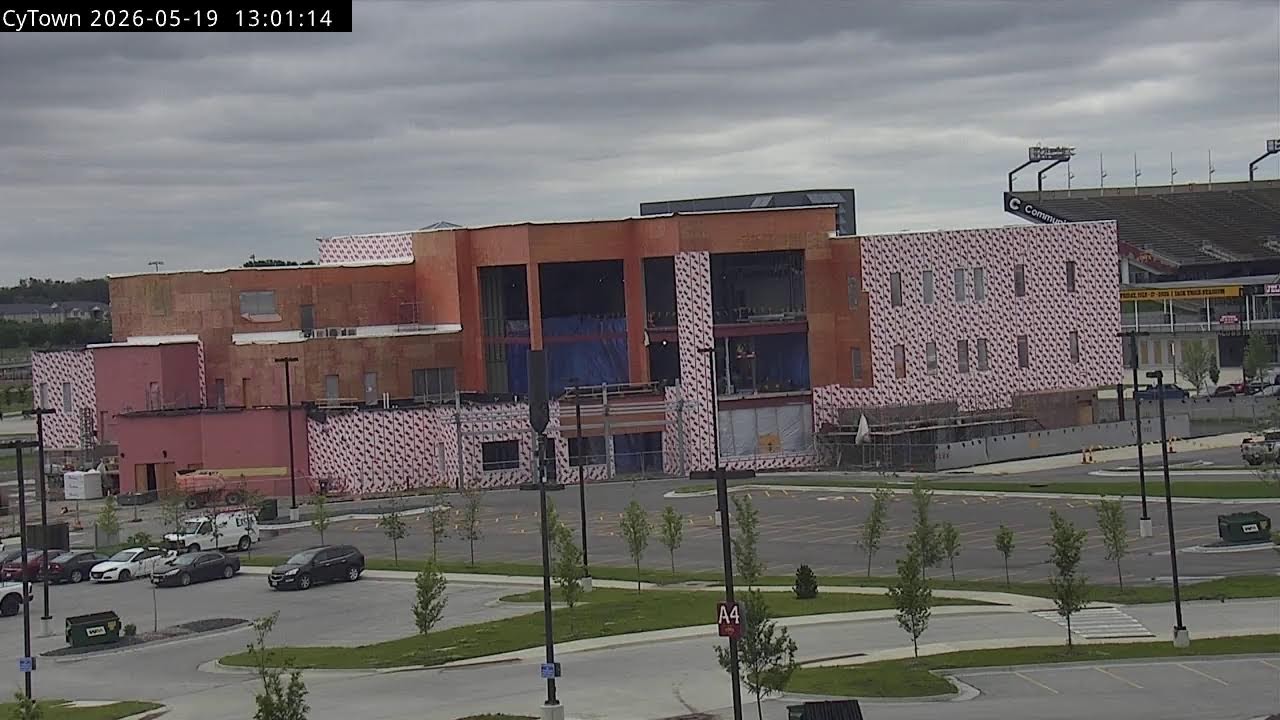 CyTown Construction Live Camera