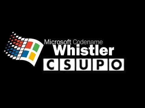 Microsoft Codename Whistler Csupo