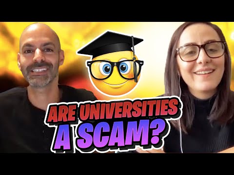 Are Universities a Scam?