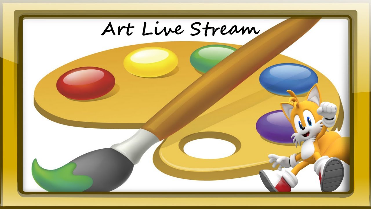 Celebrating 850 Subscribers (Drawing Live Stream #8)