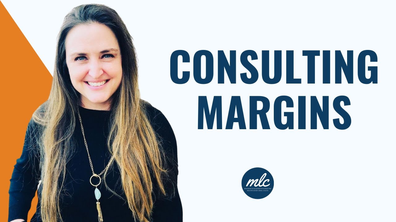 Consulting Margins
