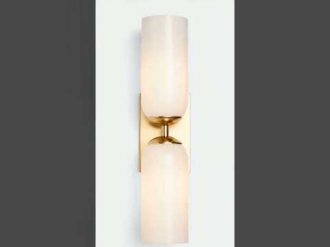 π‘ TOP 7 Glass Double Wall Sconces for a Chic & Modern Look! π‘