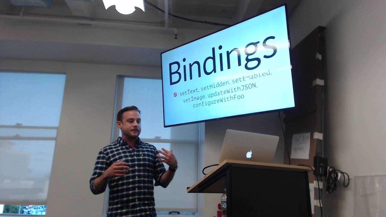 Intro to Reactive Programming with Swift By Josh Avant