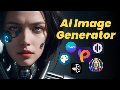 (2024 Update) 6 Best Free AI Image Generator Compared | Midjourney Alternatives