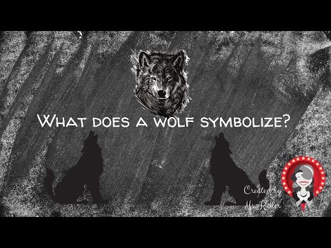 What Does a Wolf Symbolize?