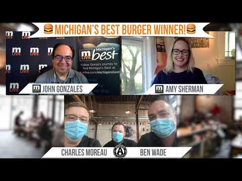 Michigan's Best Burger search winner