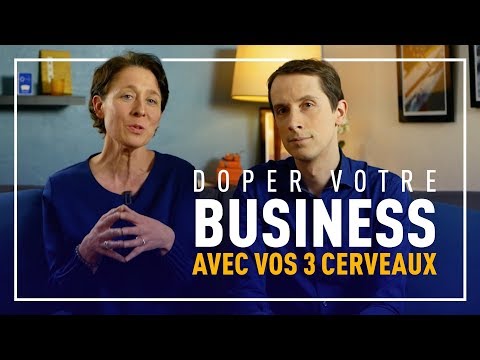 📈 LES 3 CERVEAUX : POUR VENDRE PLUS, PARLEZ-LEUR