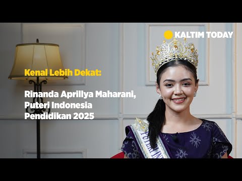Puteri Indonesia Pendidikan 2025, Rinanda Aprilia, Soroti Akses ...