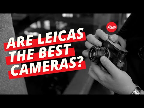 Are LEICA Cameras Worth It? | If You've Wondered What Makes Leicas So Special, Watch THIS VIDEO!