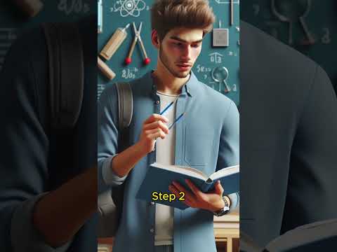 3 steps How to Prepare for Open Book Exams
