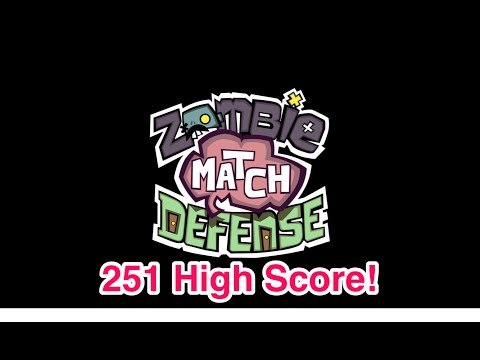 Zombie Match Defense: Review and Walkthrough Guide – AppUnwrapper