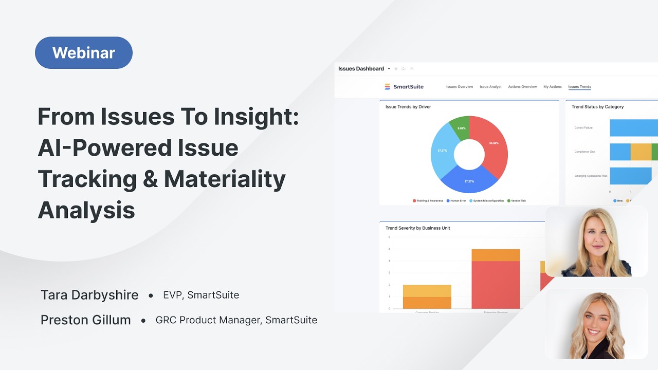 From Issues to Insight: AI-Powered Issue Tracking & Materiality Analysis