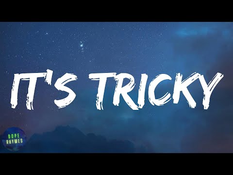 Run DMC - It's Tricky (lyrics)