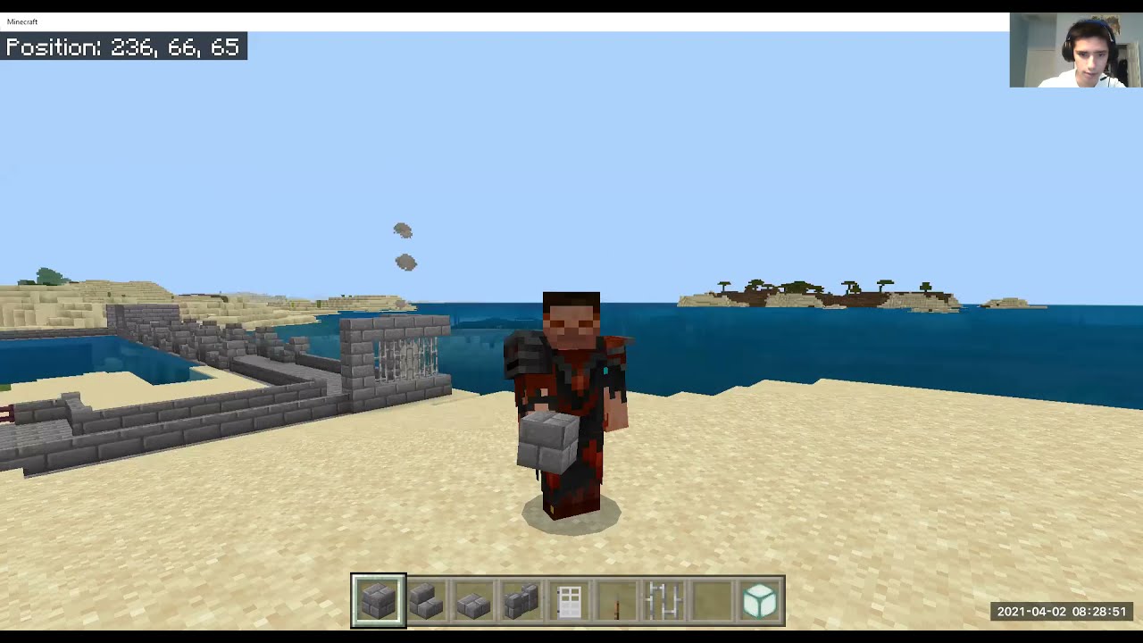 Maximum Security Prison Minecraft Map