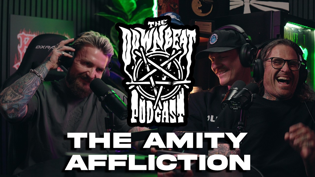 THE AMITY AFFLICTION - NEW VOCALIST, LOVE, LOSS AND MENTAL HEALTH