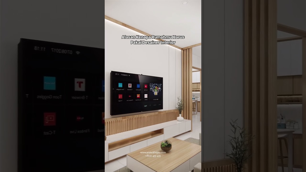 ALASAN KAMU HARUS PAKAI JASA INTERIOR RUMAH | DESAIN INTERIOR AESTHETIC