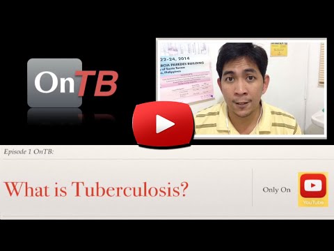 What is Tuberculosis? | On TB
