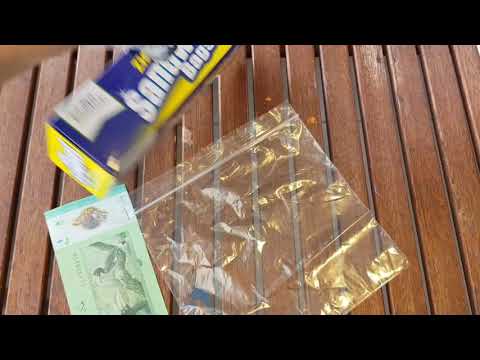 50pcs Small Size Zip Lock Bag Sandwich Bag Zipper Bag SKU0526