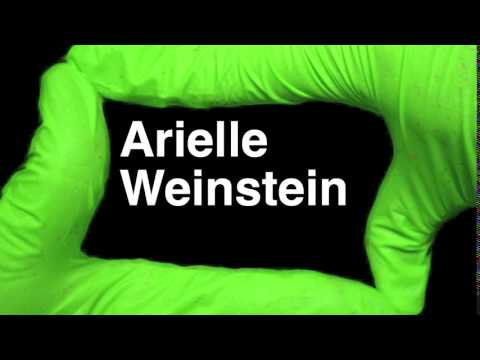 How to Pronounce Arielle Weinstein