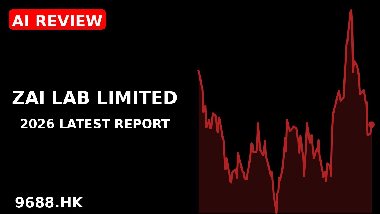 Zai Lab Limited 2026 latest report