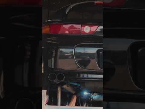 3000GT VR4 Exhaust Install! #mitsubishi #3000gt #6g72