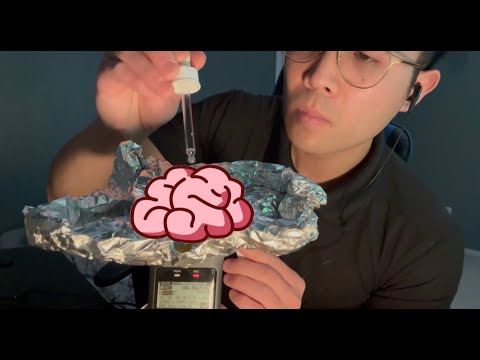 ASMR Deep Fry Your Brain