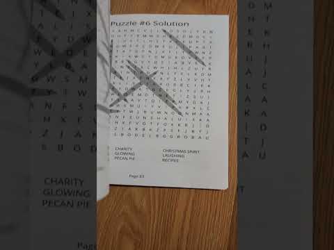 Christmas Word Search | Easy, Medium, and Hard Word Searches