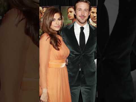 Eva Mendes and Ryan Gosling Been In A Relationship For 13 Years