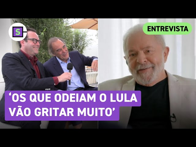 Festival de Cannes: 'Lula' é aplaudido na estreia no festival