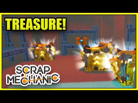 Steam Community :: Video :: Clearing the Warehouse! - Scrap Mechanic ...
