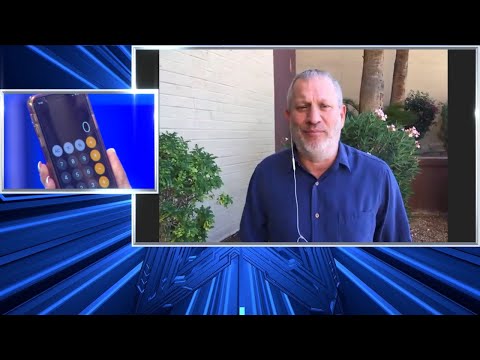 The Human Calculator explains the importance of the number 9 in baseball