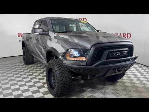 2016 Ram 1500 Jacksonville, Daytona Beach, Orlando, St. Augustine, Near Me FL 246435D