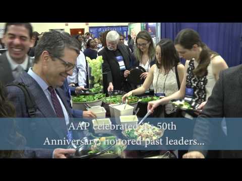 AAP 2017 Annual Meeting Las Vegas Video Highlights