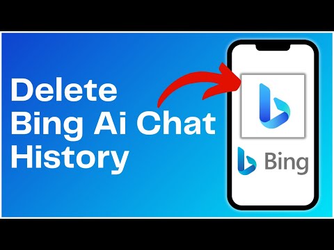 How To Delete Bing AI Chat History 2024
