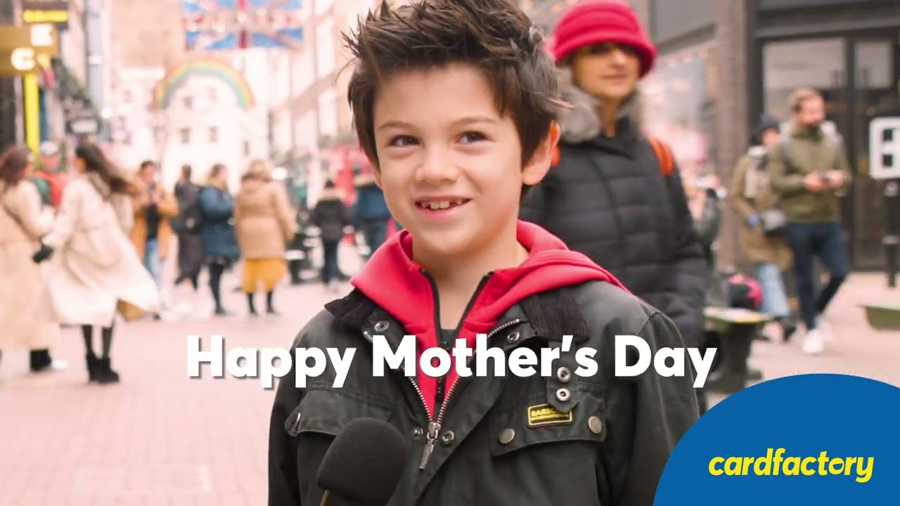 Skippable - Mother's Day '23 - Message for Mum
