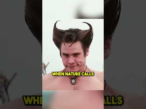 When Jim Carrey Goes Off Script And Nails It!