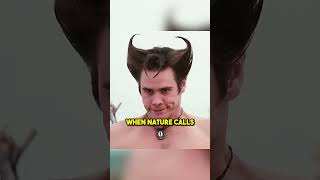 When Jim Carrey Goes Off Script And Nails It!