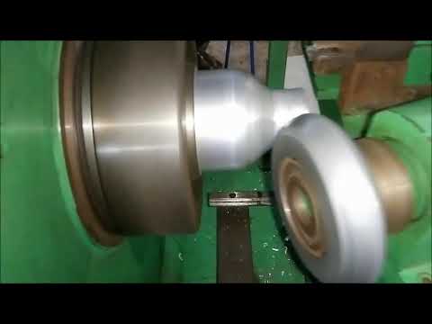 Aluminium & Brass Bottle Necking Software & Control System