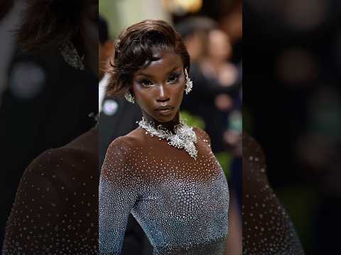 Supermodel Anok Yai, her beauty is unreal and her body is so unbelievable!#anokyai