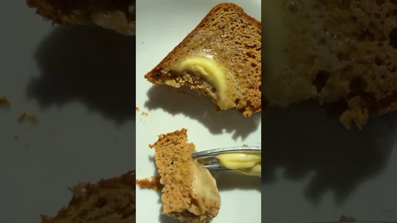 Flourless Sweet Potato Bread (Paleo, Gluten Free)