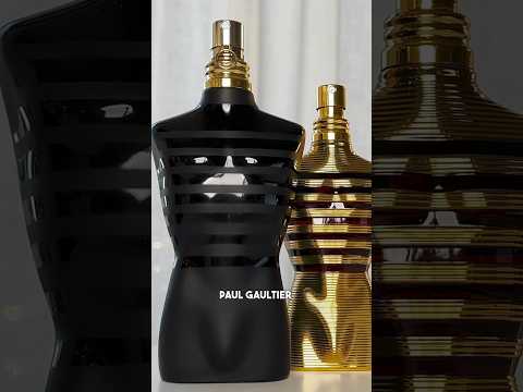 Comparison! Le Male Elixir vs Le Male Le Male Le Parfum!
