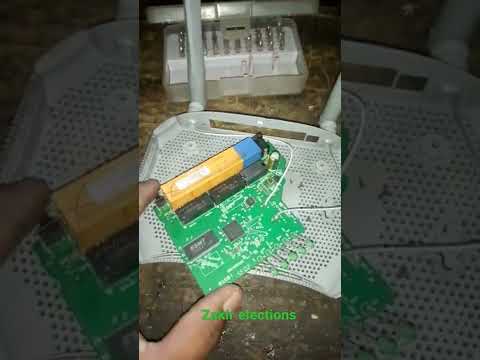 TP link router service