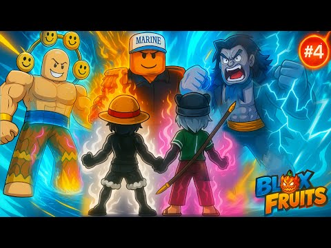 God Powered Boses In Blox Fruits Kya Hoga Aub ? Roblox