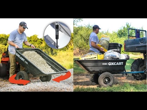 OxcartGravel Test