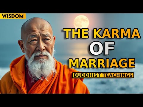 The Karma Of Marriage Why You Marry Who You Marry - Zen And Buddhist Teachings.