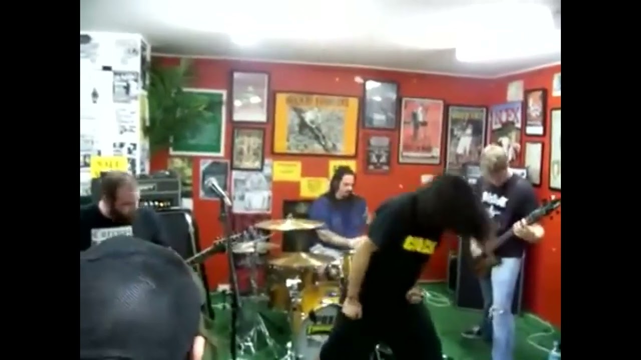 Insect Warfare - Human Trafficking